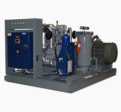 High Pressure Air Compressors | United Air Power Ltd