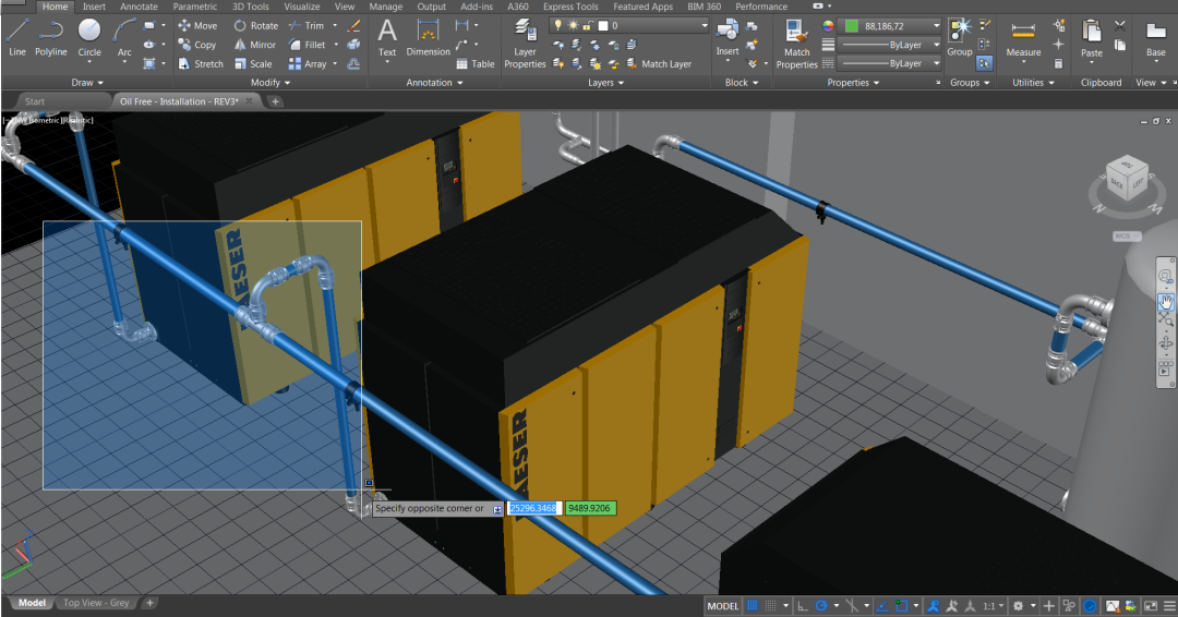 System Design & Installation - United Air Power Ltd