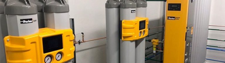 Nitrogen Generators - High Purity - United Air Power Ltd